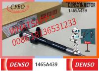 China 100% Original Fuel Injector 295050-1760 Genuine New Nozzle 1465A439,2950501760 for Engine 4N15 for sale