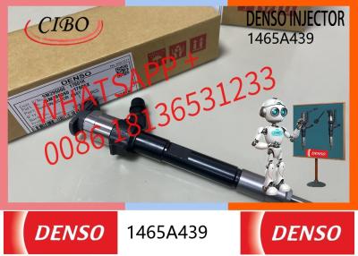 China 100% Original Fuel Injector 295050-1760 Genuine New Nozzle 1465A439,2950501760 for Engine 4N15 for sale