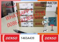 China 100% Original Fuel Injector 295050-1760 Genuine New Nozzle 1465A439,2950501760 for Engine 4N15 for sale