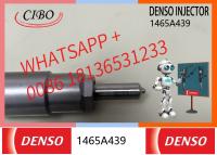 China 100% Original Fuel Injector 295050-1760 Genuine New Nozzle 1465A439,2950501760 for Engine 4N15 for sale