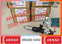 China Original ME302143 Diesel Fuel Injector 095000-5450 0950005450 for sale