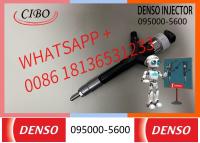 China 095000-5600 1465a041 Factory Price Common Rail System Fuel Injector Nozzle for Mitsubishi 4d56 Triton L200 for sale