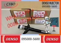 China 095000-5600 1465a041 Factory Price Common Rail System Fuel Injector Nozzle for Mitsubishi 4d56 Triton L200 for sale