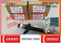 China 095000-5600 1465a041 Factory Price Common Rail System Fuel Injector Nozzle for Mitsubishi 4d56 Triton L200 for sale