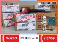 China Common Rail Diesel Fuel Injector Assembly 1465A054 095000-5760 for Mitsubishi 4M41 3.2L Triton Pajero V78 V88 V98 Engine for sale