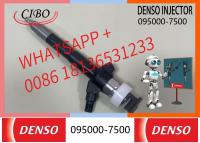 China Common Rail Fuel Injector 295050-1760 295700-0130 295050-1680 095000-7500 095000-6250 095000-6632 095000-5031 Engine Injector for sale