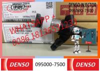 China Common Rail Fuel Injector 295050-1760 295700-0130 295050-1680 095000-7500 095000-6250 095000-6632 095000-5031 Engine Injector for sale