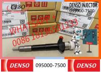 China Common Rail Fuel Injector 295050-1760 295700-0130 295050-1680 095000-7500 095000-6250 095000-6632 095000-5031 Engine Injector for sale