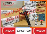 China Common Rail Fuel Injector 295050-1760 295700-0130 295050-1680 095000-7500 095000-6250 095000-6632 095000-5031 Engine Injector for sale