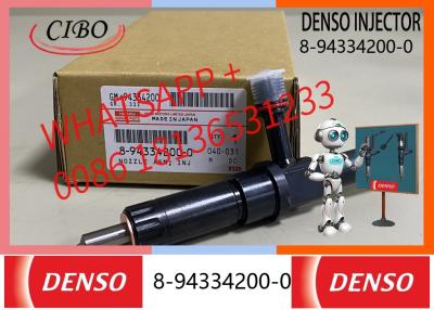 China Original 6HK1 Engine Injector 1-15300389-1  8-94334200-0 Mechanical Accessories for Isuzu for sale