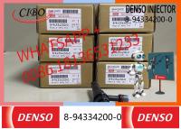 China Original 6HK1 Engine Injector 1-15300389-1  8-94334200-0 Mechanical Accessories for Isuzu for sale