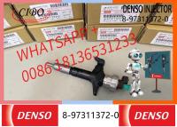 China Common Rail Injector 095000-5430 8-97311372-0 for 4JJ1 3.0 KB300 Injector Nozzle 095000-5430 8-97311372-0 for sale