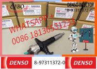 China Common Rail Injector 095000-5430 8-97311372-0 for 4JJ1 3.0 KB300 Injector Nozzle 095000-5430 8-97311372-0 for sale