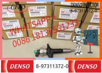 China Common Rail Injector 095000-5430 8-97311372-0 for 4JJ1 3.0 KB300 Injector Nozzle 095000-5430 8-97311372-0 for sale
