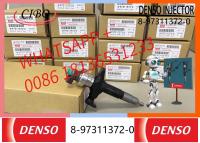 China Common Rail Injector 095000-5430 8-97311372-0 for 4JJ1 3.0 KB300 Injector Nozzle 095000-5430 8-97311372-0 for sale