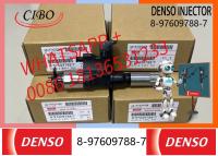 China Denso Injector 095000-6367 8976097887 8-97609788-7 for 4hk1 Engine Isuzu Injector for sale
