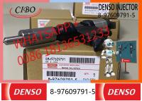 China 8-97609791-5 Common Rail Injector 095000-6395 8-97609791-5 095000-6390 8976097915 for Denso for sale