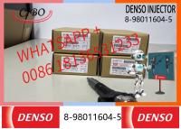 China Common Rail 095000-6980 Fuel Injector 8-98011604-5 8980116045 for Isuzu D-Max 4JJ1 3.0L 2007-2012 Diesel Engine for sale