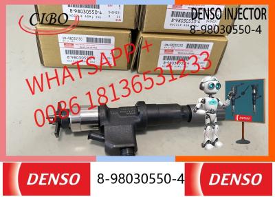 China 095000-5511 Fuel Injector 8-97603415-2 8-98030550-4 for Isuzu Hitachi 6WF1 6WG1 6UZ1 Diesel Engine Common Rail Injection Valve for sale