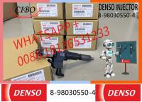 China 095000-5511 Fuel Injector 8-97603415-2 8-98030550-4 for Isuzu Hitachi 6WF1 6WG1 6UZ1 Diesel Engine Common Rail Injection Valve for sale