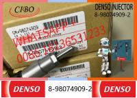 China Hot Sale High Quality Excavator Parts Injector 095000-8030 8-98074909-2 with Good Quality for Diesel Engine for sale
