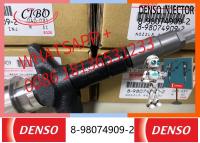 China Hot Sale High Quality Excavator Parts Injector 095000-8030 8-98074909-2 with Good Quality for Diesel Engine for sale