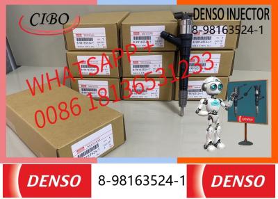 China Common Rail Injector 8981635241 295050-0971 8-98163524-1 8981635241 for sale