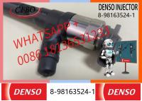China Common Rail Injector 8981635241 295050-0971 8-98163524-1 8981635241 for sale