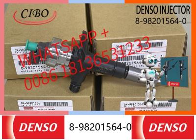 China Denso New Diesel Fuel Injector 095000-9750 (OE 0950009750) 8982015640 8-98201564-0 Fits Isuzu Engines 4JJ1 4JH1 4JL1 4JK1 for sale