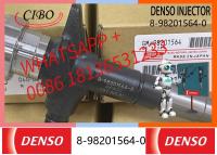 China Denso New Diesel Fuel Injector 095000-9750 (OE 0950009750) 8982015640 8-98201564-0 Fits Isuzu Engines 4JJ1 4JH1 4JL1 4JK1 for sale