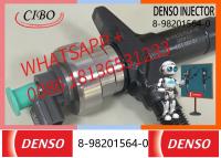 China Denso New Diesel Fuel Injector 095000-9750 (OE 0950009750) 8982015640 8-98201564-0 Fits Isuzu Engines 4JJ1 4JH1 4JL1 4JK1 for sale