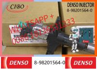 China Denso New Diesel Fuel Injector 095000-9750 (OE 0950009750) 8982015640 8-98201564-0 Fits Isuzu Engines 4JJ1 4JH1 4JL1 4JK1 for sale