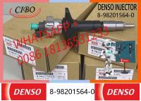 China Denso New Diesel Fuel Injector 095000-9750 (OE 0950009750) 8982015640 8-98201564-0 Fits Isuzu Engines 4JJ1 4JH1 4JL1 4JK1 for sale