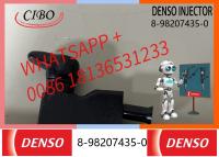 China Diesel Fuel Injector Nozzle 295050-1290 8-98207435-0 8-98207435-1 8-98207435-2 8-98207435-3 8-98207435-5 Injector for Isuzu for sale