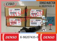 China Diesel Fuel Injector Nozzle 295050-1290 8-98207435-0 8-98207435-1 8-98207435-2 8-98207435-3 8-98207435-5 Injector for Isuzu for sale