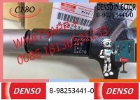 China Hot Sale High Quality Diesel Engine Common Rail Injector 295700-0200 8-98253441-0 295700-0870 8-98377762-0 for sale