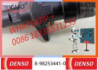 China Hot Sale High Quality Diesel Engine Common Rail Injector 295700-0200 8-98253441-0 295700-0870 8-98377762-0 for sale
