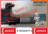 China 8-98306475-0 Diesel Fuel Injector 295050-2260 for ISUZU 4HK1 6HK1 Engine Common Rail Injection Valve 8983064750 for sale
