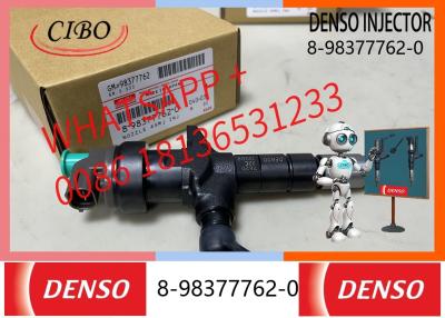 China Common Rail Diesel Fuel Injector Nozzle 295700-0870 8-98377762-0 8983777620 8-98377762-1 8983777621 Injector for ISUZU 4JJ1 for sale