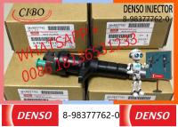 China Common Rail Diesel Fuel Injector Nozzle 295700-0870 8-98377762-0 8983777620 8-98377762-1 8983777621 Injector for ISUZU 4JJ1 for sale