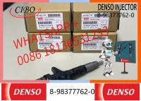China Common Rail Diesel Fuel Injector Nozzle 295700-0870 8-98377762-0 8983777620 8-98377762-1 8983777621 Injector for ISUZU 4JJ1 for sale