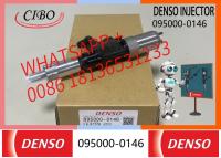 China High Quality New 095000-0190 095000-0145 095000-0146 6HK1 Engine Common Rail Injector for sale