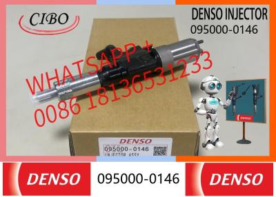 China High Quality New 095000-0190 095000-0145 095000-0146 6HK1 Engine Common Rail Injector for sale