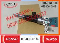 China High Quality New 095000-0190 095000-0145 095000-0146 6HK1 Engine Common Rail Injector for sale
