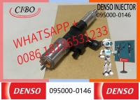 China High Quality New 095000-0190 095000-0145 095000-0146 6HK1 Engine Common Rail Injector for sale