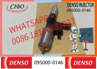 China High Quality New 095000-0190 095000-0145 095000-0146 6HK1 Engine Common Rail Injector for sale