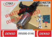 China High Quality New 095000-0190 095000-0145 095000-0146 6HK1 Engine Common Rail Injector for sale