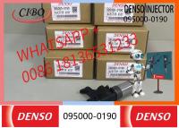 China High Quality New 095000-0190 095000-0145 095000-0146 6HK1 Engine Common Rail Injector for sale