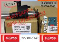 China High Quality New Common Rail Diesel Fuel Injector 095000-5342 095000-5344 095000-5340 for 4HK1 6HK1 8-97602485-6 Engine for sale