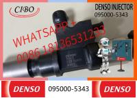 China High Quality Common Rail Injector 095000-5340 0950005341 diesel Injector 095000-5342 095000-5343 095000-5344 for sale
